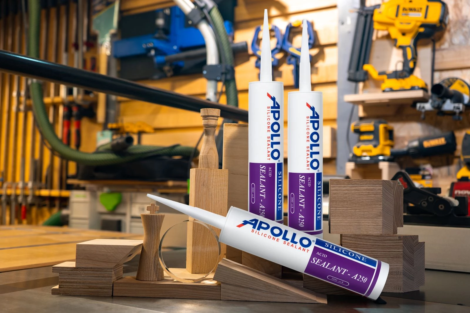 APOLLO SILICONE SEALANT A250