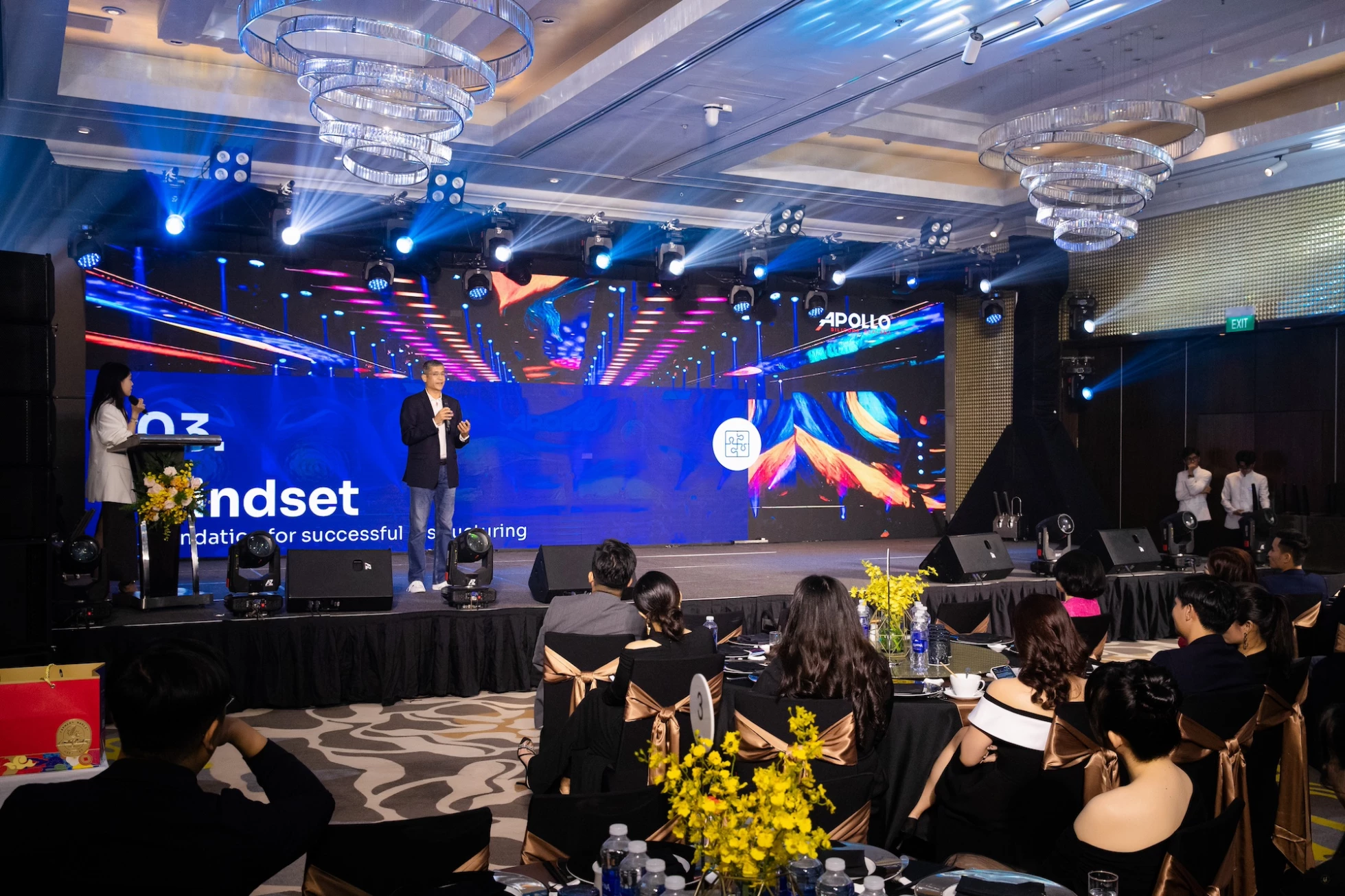 KHỞI ĐẦU MỚI, QUYẾT TÂM ĐỔI MỚI - APOLLO TIÊN PHONG PHÁT TRIỂN TRONG ...