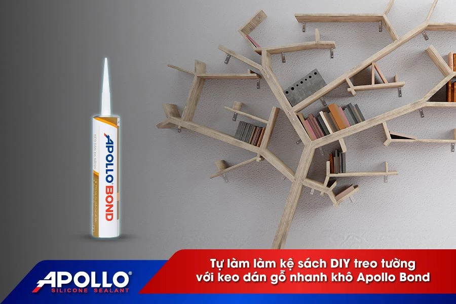 KEO DÁN ĐA NĂNG - APOLLO BOND