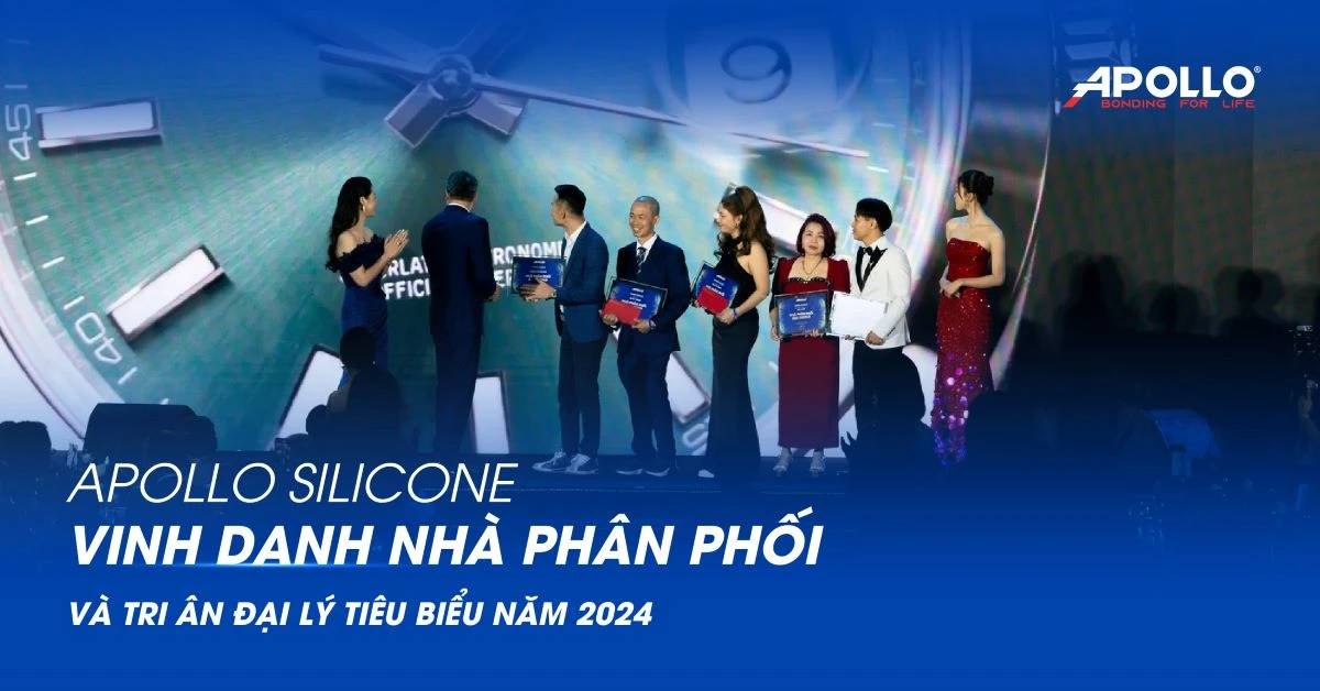 APOLLO - NƠI CHÚNG TA SỐNG CHẤT VÀ TOẢ SÁNG