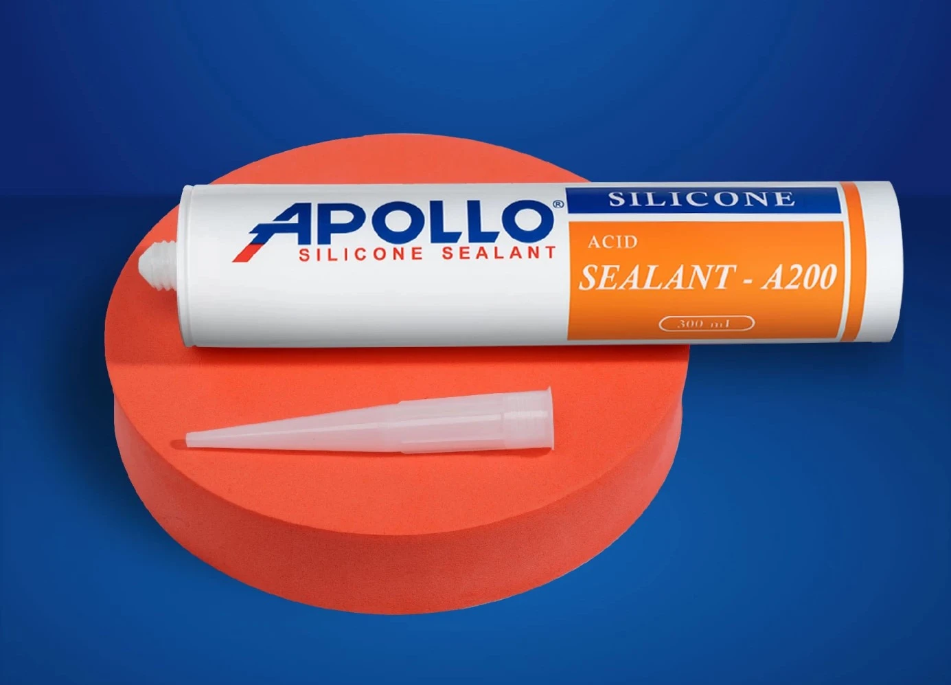 APOLLO SILICONE SEALANT A200