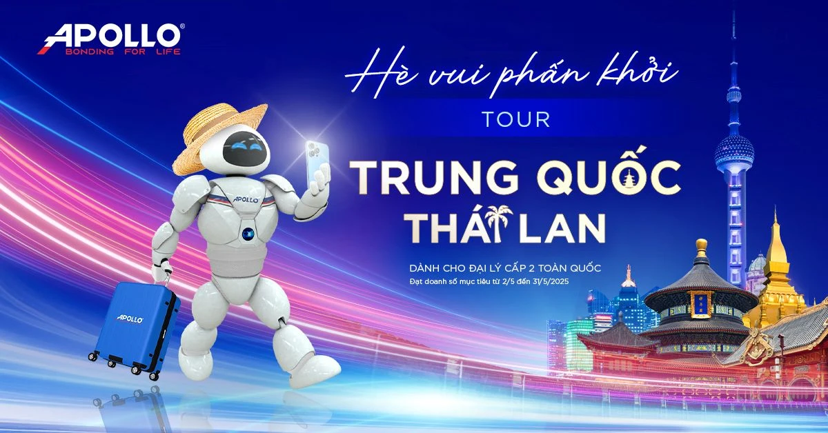 “VƯỢT CHỈ TIÊU - HÈ RỰC RỠ”: CƠ HỘI DU LỊCH TRUNG QUỐC & THÁI LAN CÙNG ...