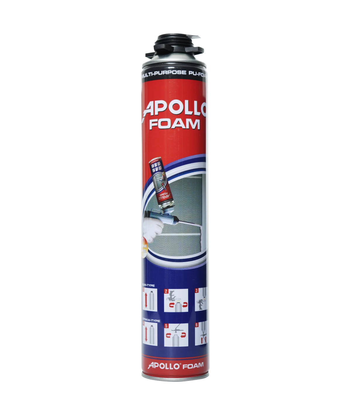 APOLLO SILICONE SEALANT A300 - KING OF SILICONE SEALANT