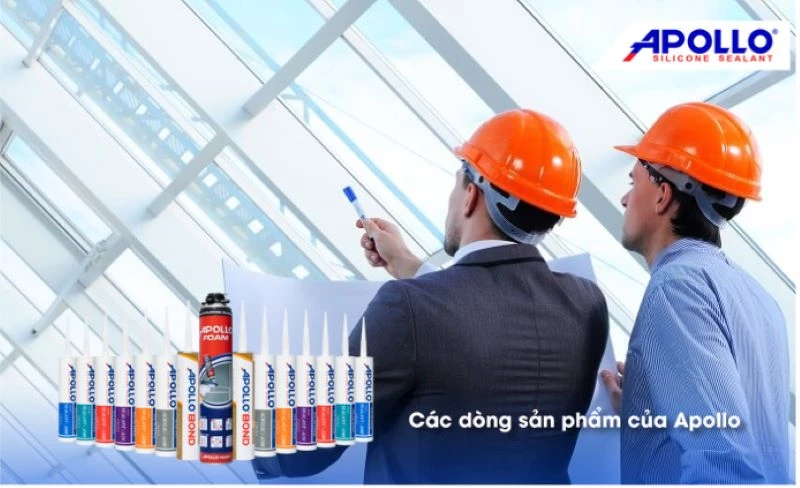 CHAI KEO SILICONE APOLLO 300ML TRÁM ĐƯỢC BAO NHIÊU MÉT VẬT LIỆU?