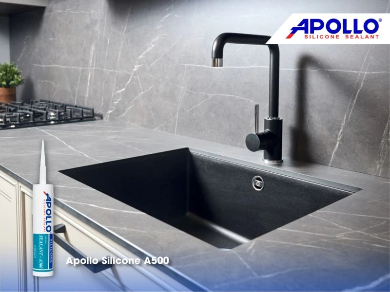 HƯỚNG DẪN THI CÔNG SỬA CHỮA NHÀ CHI TIẾT NHẤT CÙNG APOLLO SILICONE